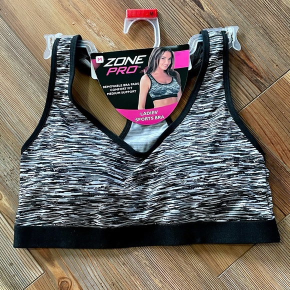 Zone Pro | Intimates & Sleepwear | Zone Pro Sports Bra | Poshmark